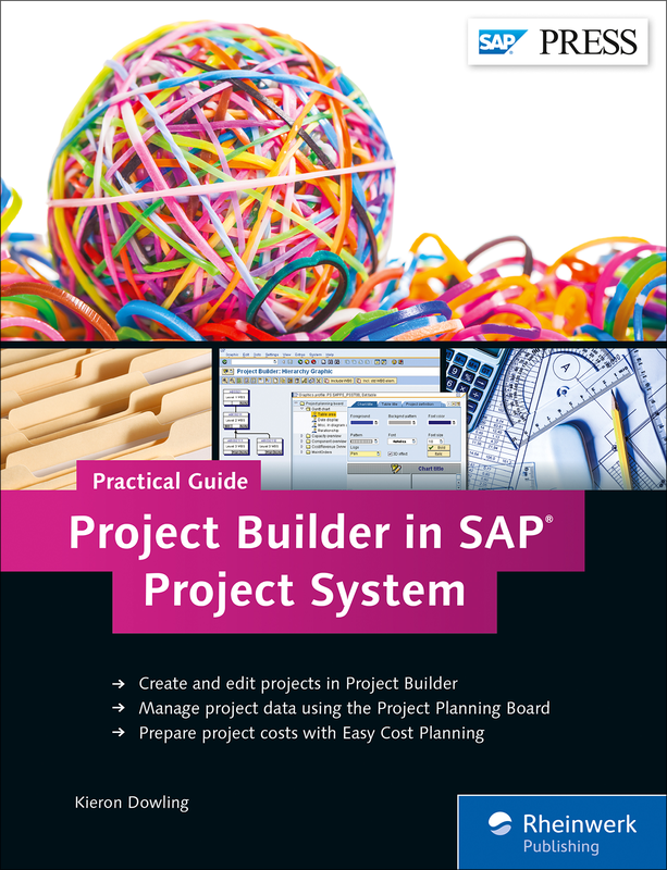 Project Builder in SAP Project System—Practical Guide / Project System ...
